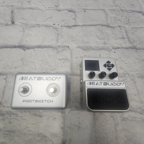 Singular Sound Beat Buddy (With Footswitch) Electric Drum Machine ...