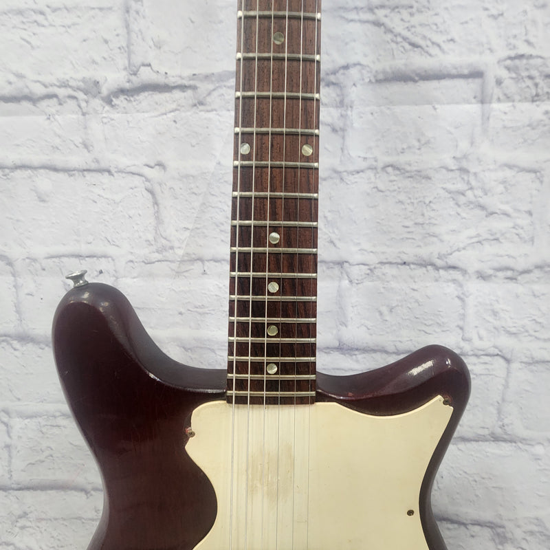 Epiphone Vintage Olympic Batwing Mid-Late 60s Kalamazoo Electric Guita ...