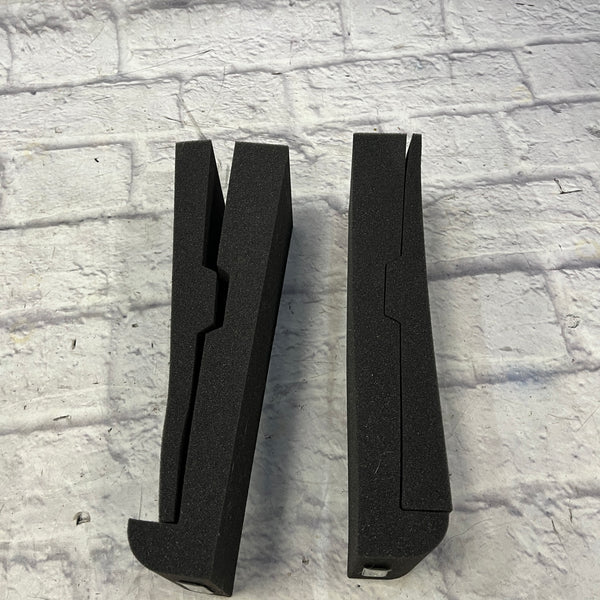 Clutch Foam ISO Pad Pair - Evolution Music