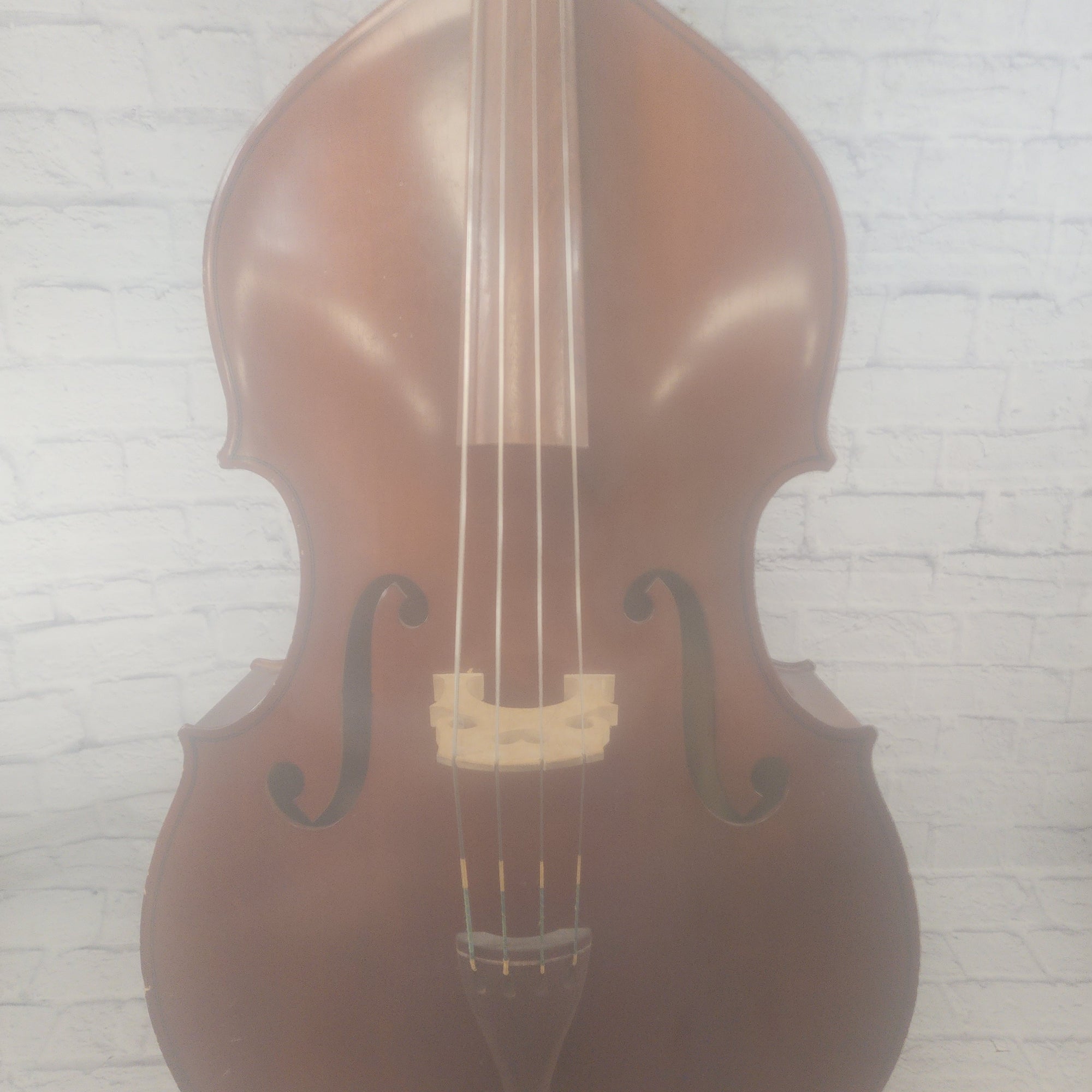 Engelhardt EM1 3/4 Upright Bass - Evolution Music