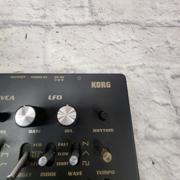 Korg Monotribe Desktop Ribbon Synthesizer - Evolution Music