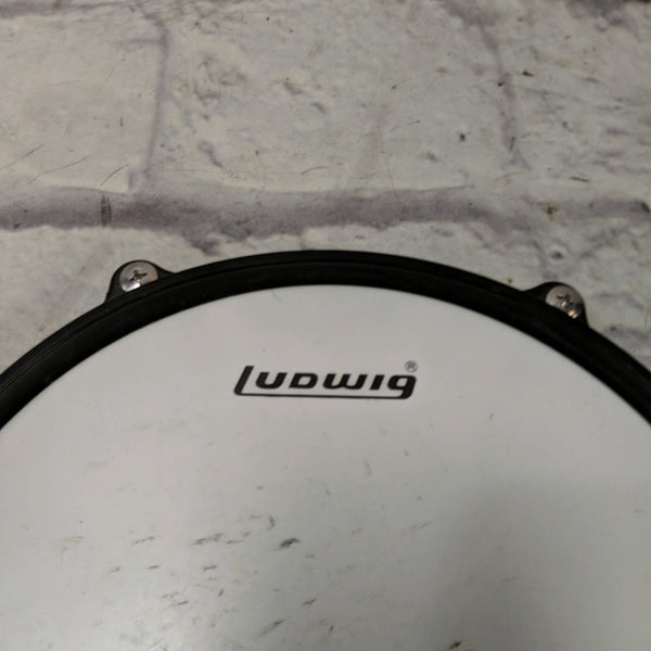 Ludwig 8 Inch Practice Pad Practice Pad - Evolution Music