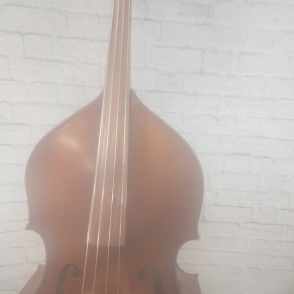 Engelhardt EM1 3/4 Upright Bass - Evolution Music