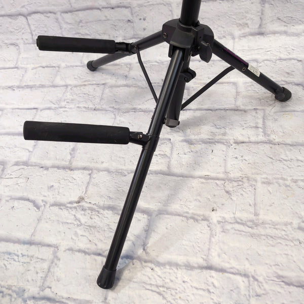 On-Stage Stands RS7500 Tilt-back Tripod Amp Stand - Evolution Music
