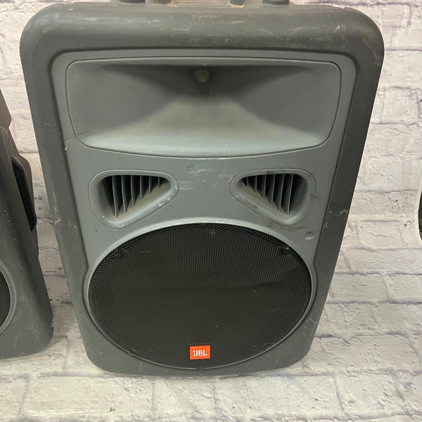JBL EON Power 15 Powered Speaker (Pair) - Evolution Music