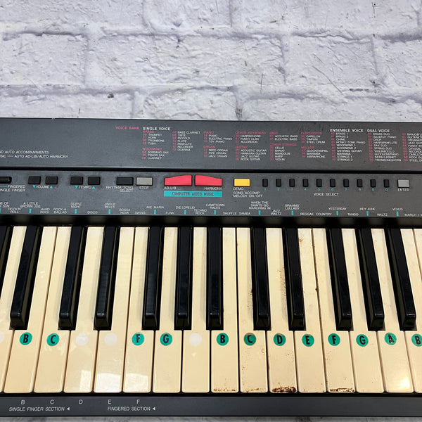 Yamaha PSR-3 PCM Keyboard - Evolution Music