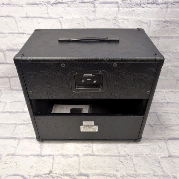 Monoprice Stage Right 1x12 8ohm Guitar Cabinet Celestion Vintage 30 ...