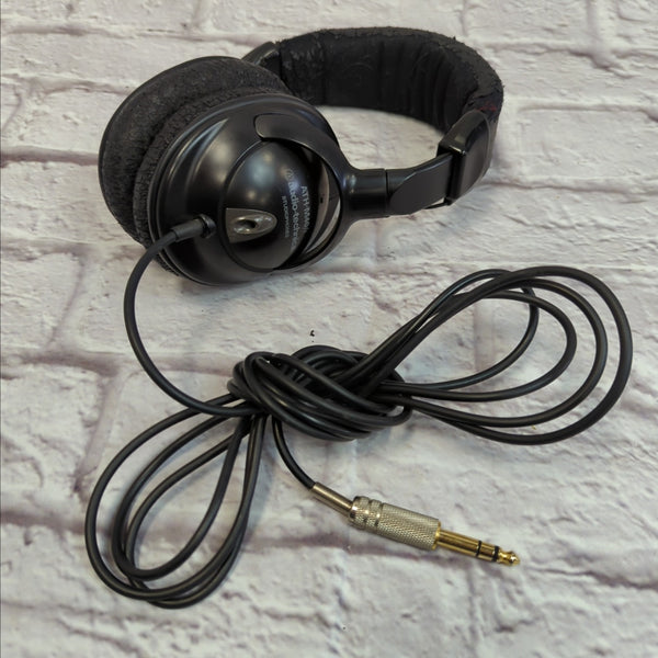Audio Technica ATH-M40fs Headphones - Evolution Music