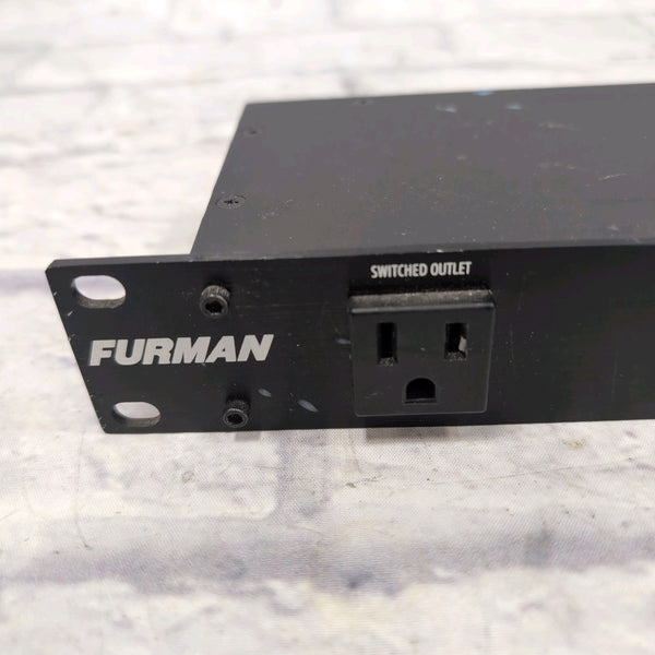 Furman M8-X2 Rack Power Conditioner - Evolution Music