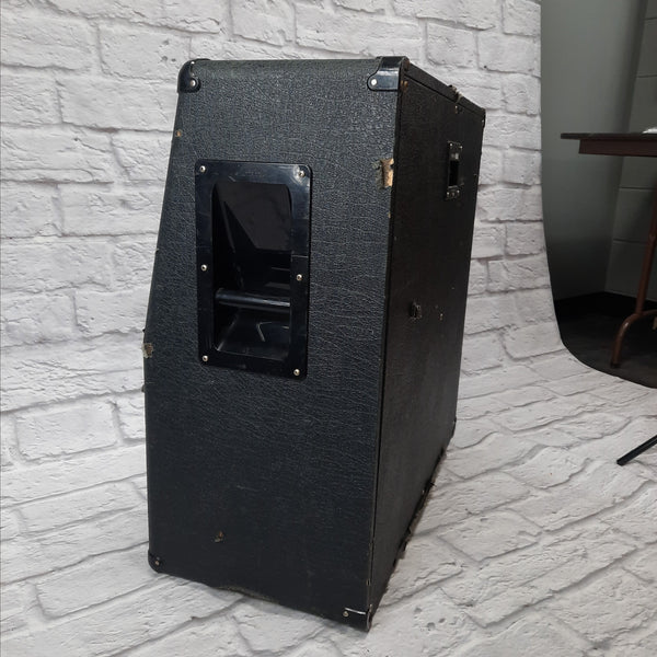 Marshall 1960AV Vintage 280-Watt 4x12" Angled Guitar Speaker Cabinet ...