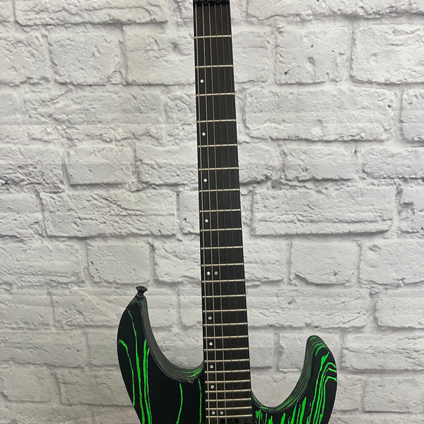 Jackson DK2 Pro Ash Electric Guitar - Evolution Music