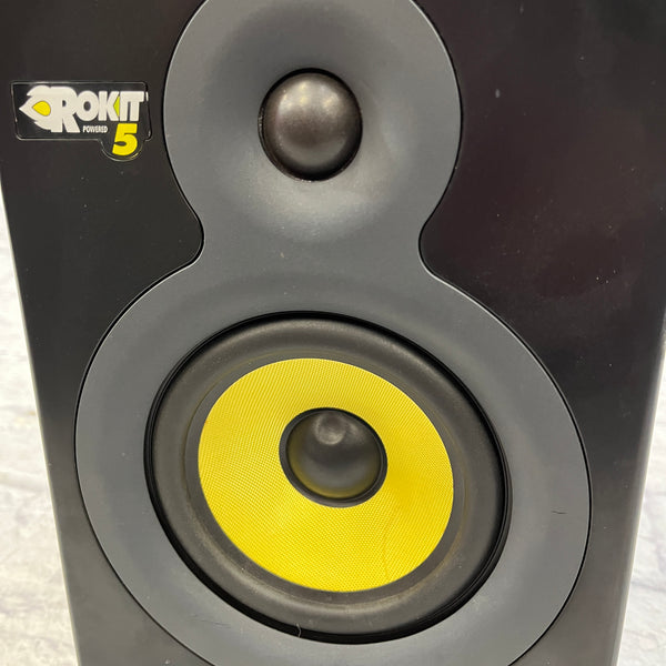 KRK Systems Rokit 5 Series 1 Studio Monitor - Evolution Music