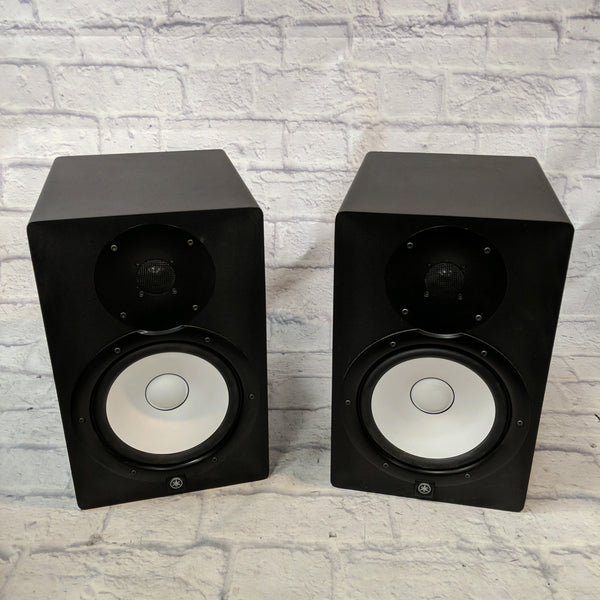 Yamaha HS8 Studio Monitor Pair - Evolution Music