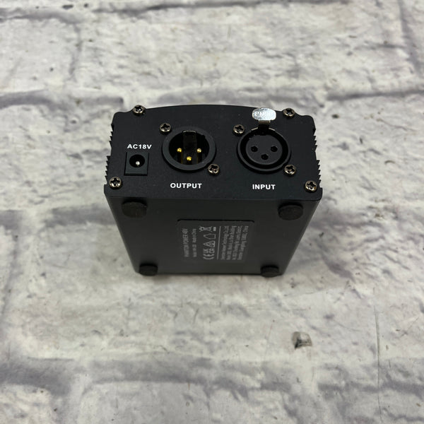 Neewer NW 100 Compact Single-channel 48V Phantom Power Supply ...