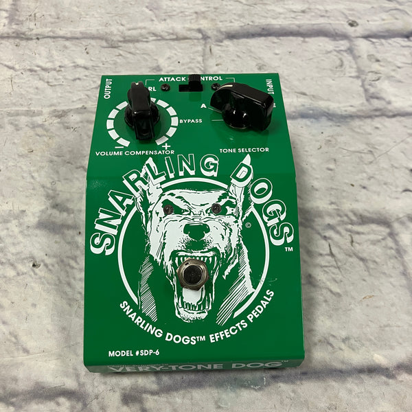 Snarling Dogs Very-Tone Dog Effects Pedals - Evolution Music