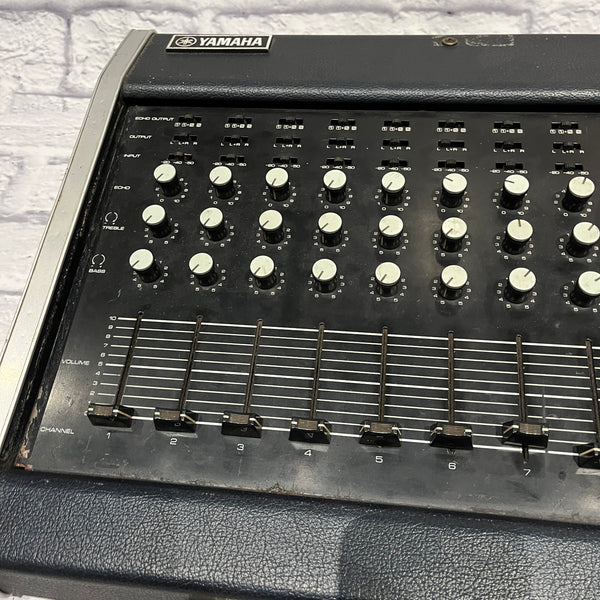 Yamaha PM-400 Vintage Mixer - Evolution Music