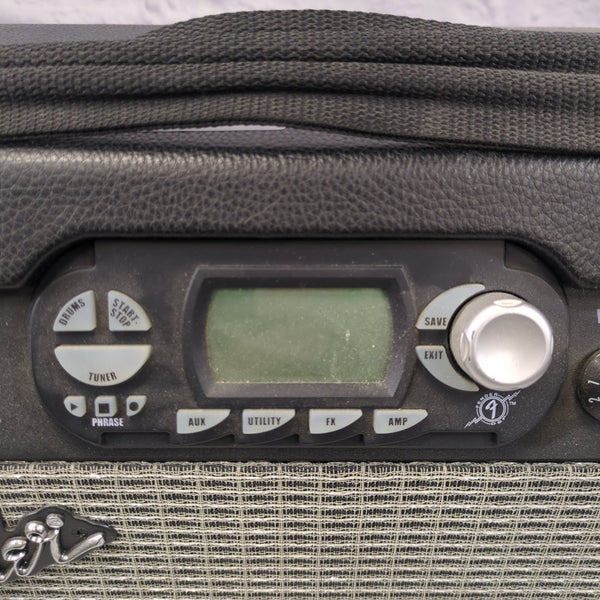 Fender G-Dec Guitar Combo Amp with Accompaniment - Evolution Music