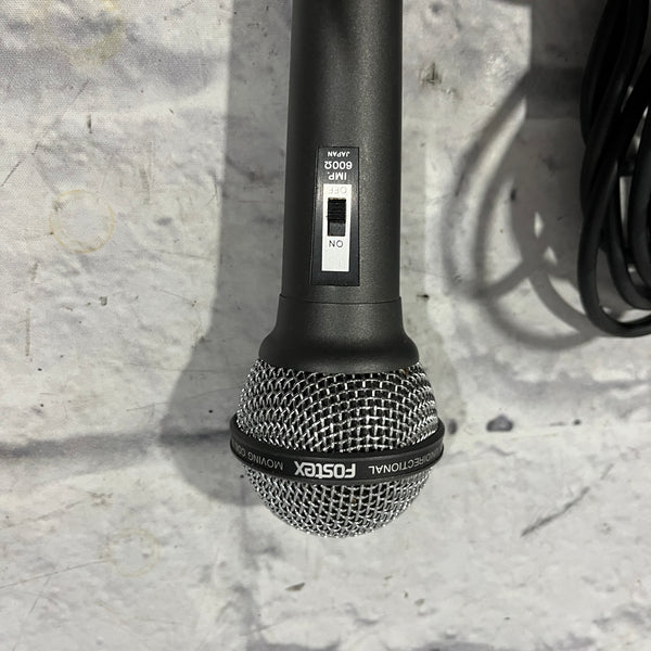 Fostex M201 Microphone - Evolution Music