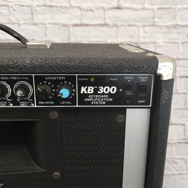 Peavey KB 300 Keyboard Amp - Evolution Music