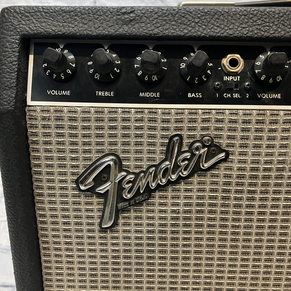 Fender Stage Lead Guitar Combo Amp 100W 1x12 - AS IS - Evolution Music