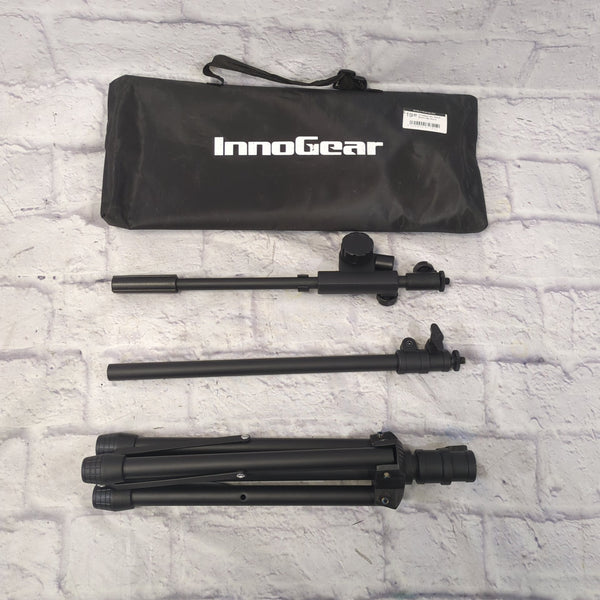 InnoGear Mic Stand Boom Mic Stand - Evolution Music