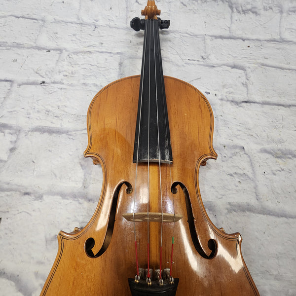 Lark Violin with Case - Evolution Music