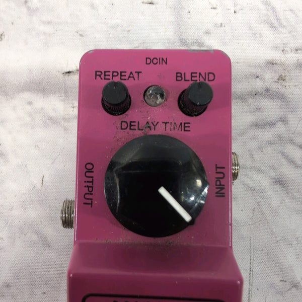Ibanez Analog Delay Mini Delay Pedal - Evolution Music