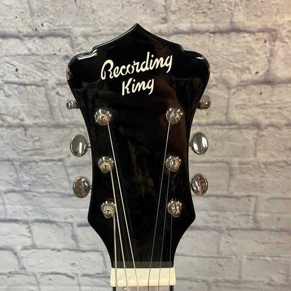 Recording King Lap Steel Guitar - Evolution Music