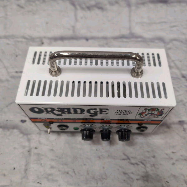 Orange Amps Micro Terror Amp Head - Evolution Music