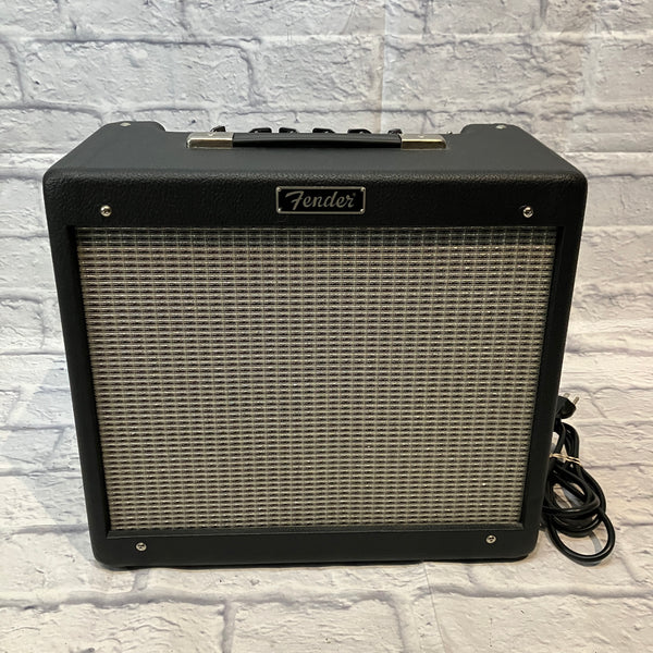 Fender Blues Jr. III Guitar Combo Amp - Evolution Music