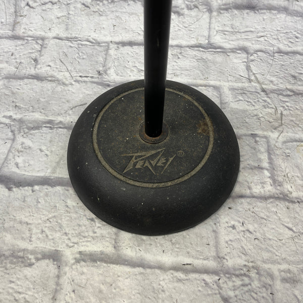 Peavey Straight Mic Stand - Evolution Music