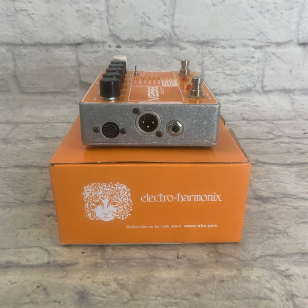 Electro-Harmonix V256 Vocoder (Vocoderd2) Vocal Effect Pedal ...