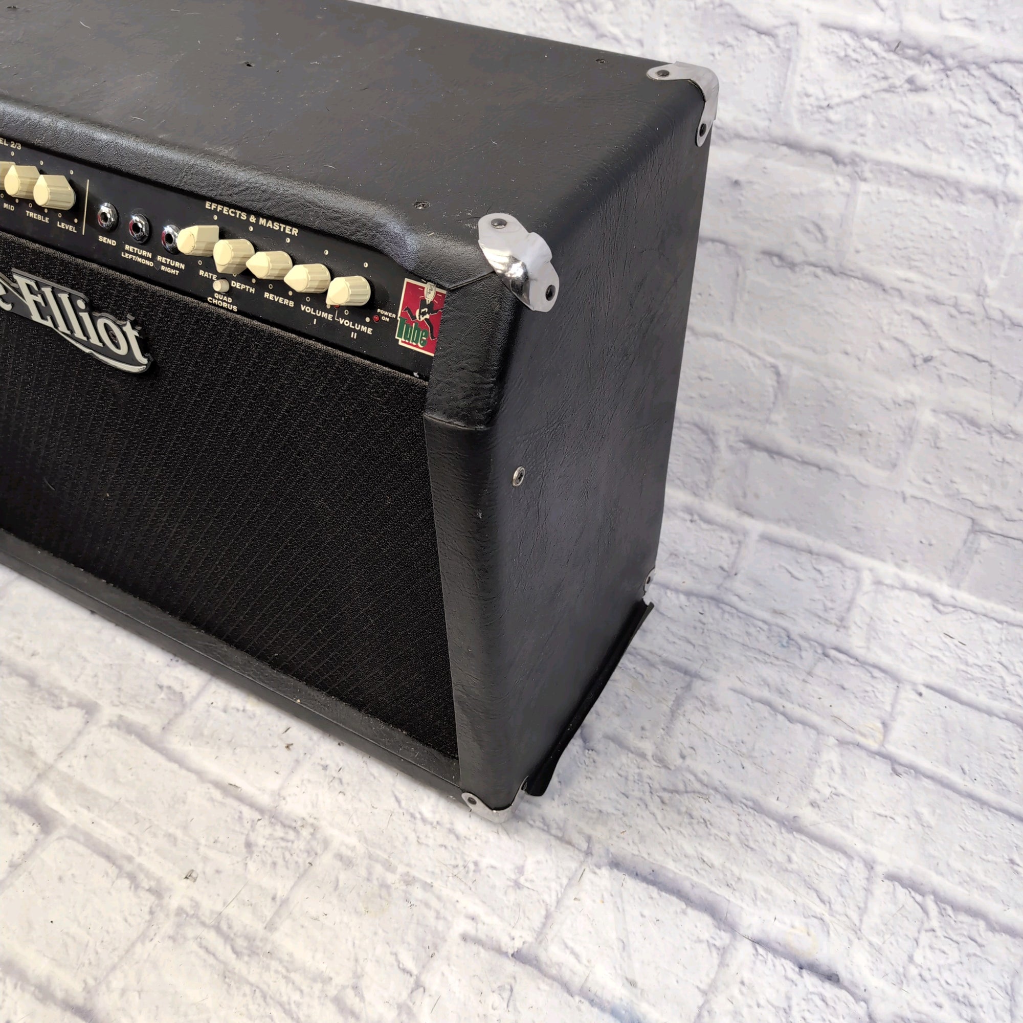 Trace Elliot Super Tramp Twin Combo Amp - Evolution Music