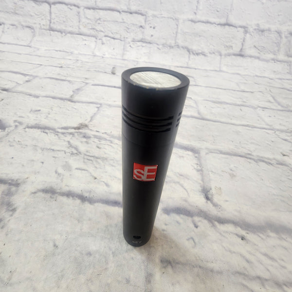 SE Electronics sE7 Condenser Microphone - Evolution Music