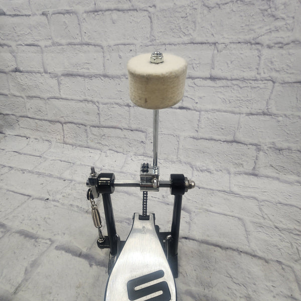 SPL Kick Pedal with Black Frame - Evolution Music