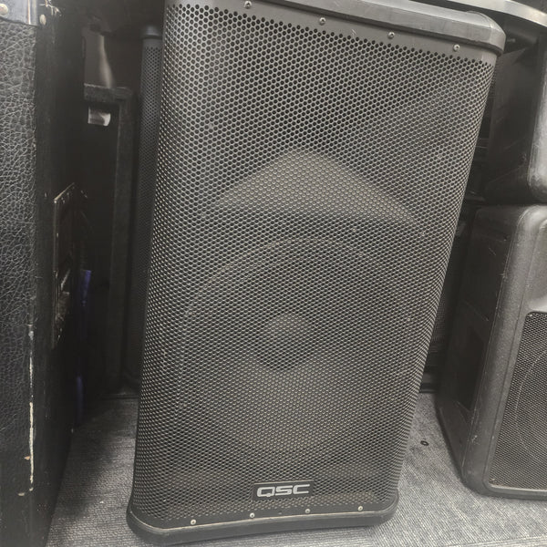 QSC HPR122i Powered Speaker Pair - Evolution Music