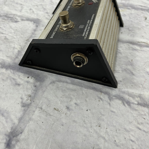 Fender 2 Button Footswitch - Evolution Music