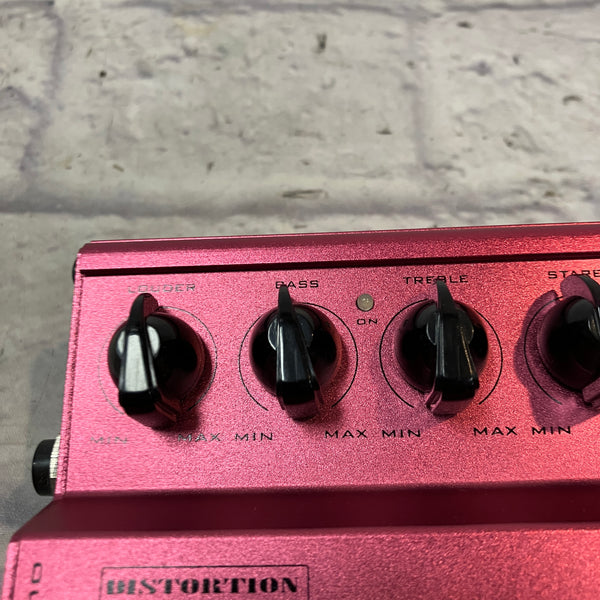 Rocktron Zombie Rectified Distortion - Evolution Music