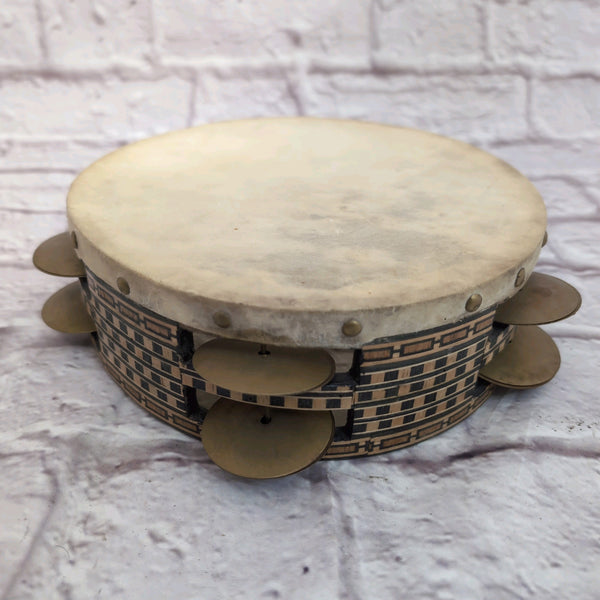 Riq Riqq Rek Middle Eastern Tambourine - Evolution Music