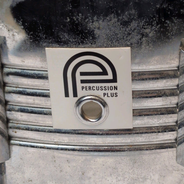 Percussion Plus Steel Snare - Evolution Music