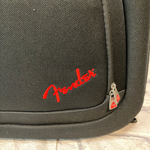 Fender FE1225 Electric Guitar Soft Case / Gig Bag - Evolution Music