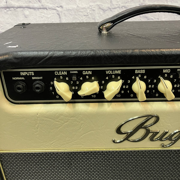 Bugera V22 Guitar Combo Amp - Evolution Music