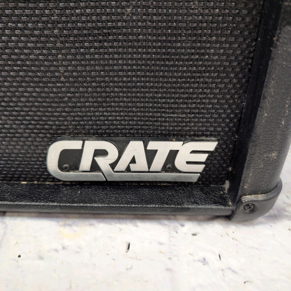 Crate BX-15 Bass Guitar Combo Practice Amp - Evolution Music