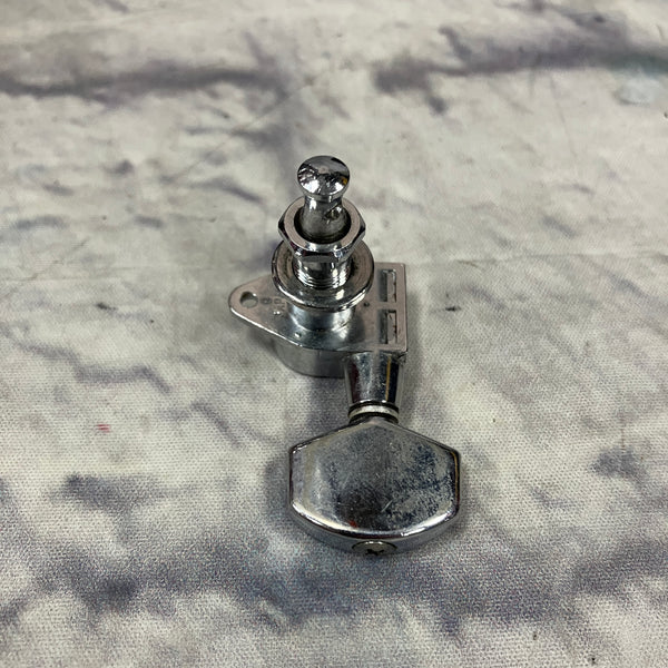 Alvarez Single 3x3 Tuning Machine Treble Side - Evolution Music