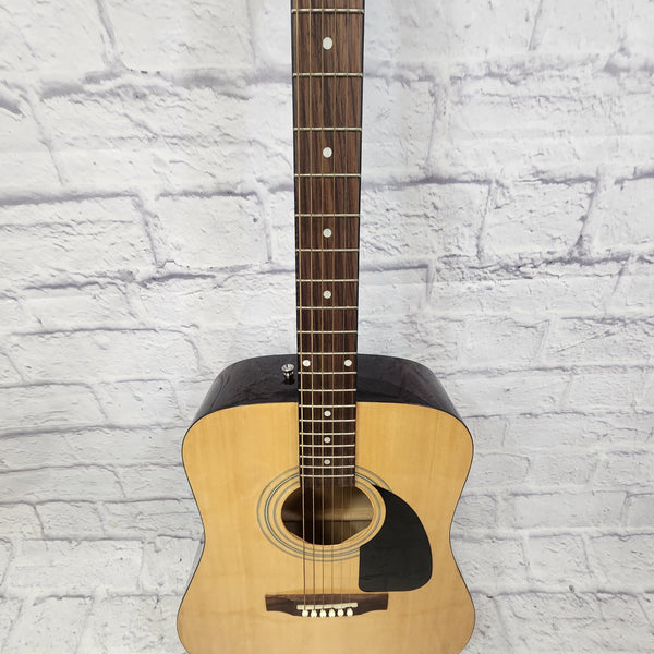 Fender FA-100 Acoustic Guitar - Evolution Music