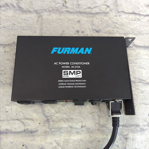 Furman AC-215A Power Conditioner - Evolution Music