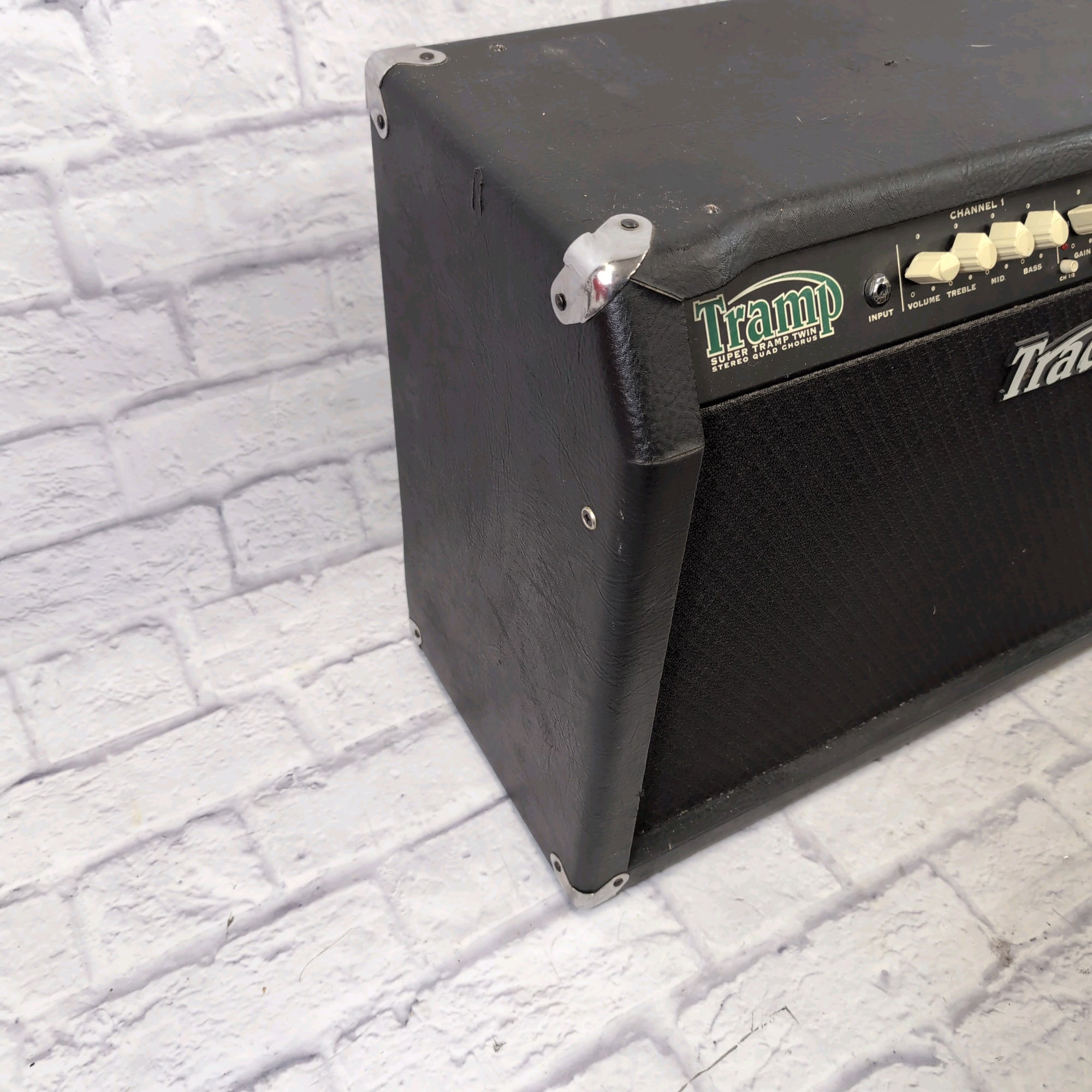 Trace Elliot Super Tramp Twin Combo Amp - Evolution Music