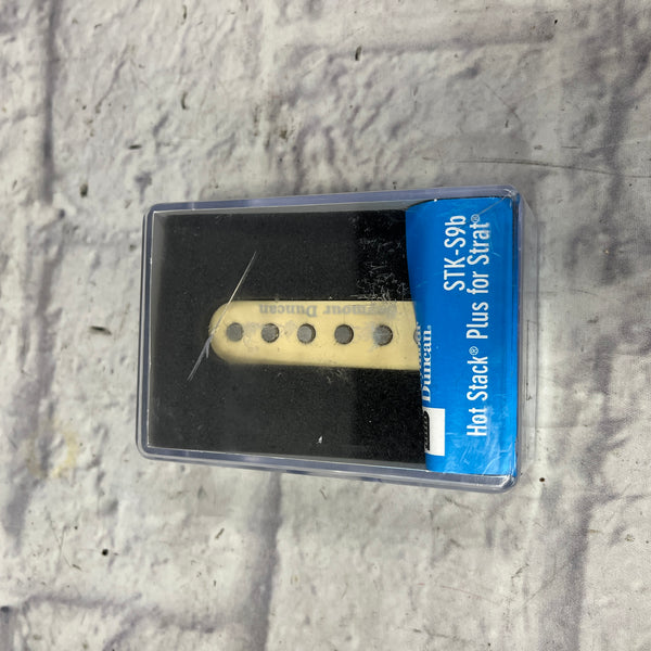 Seymour Duncan STK-S9B Hot Stack Plus for Strat - Evolution Music