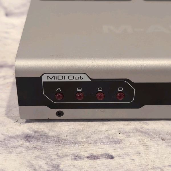 M-Audio USB Midisport 4x4 Controller - Evolution Music