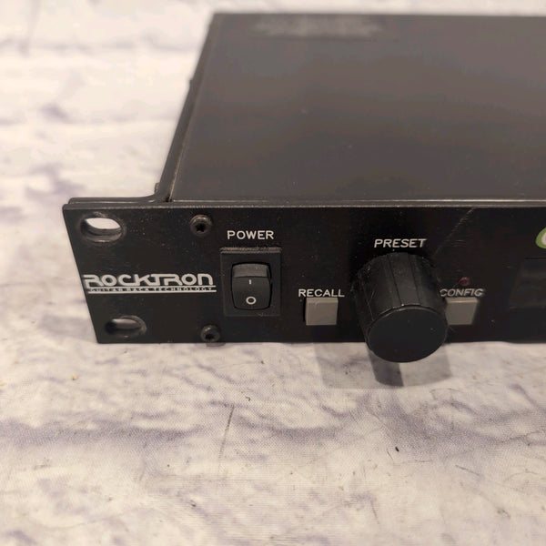 Rocktron Chameleon Guitar Effect Rack Unit - Evolution Music